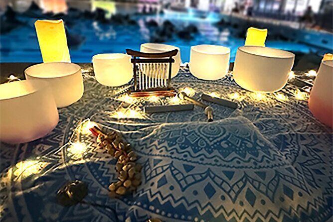 Floating Soundbath at Marriott Marquis San Diego - Why You’ll Love This Experience