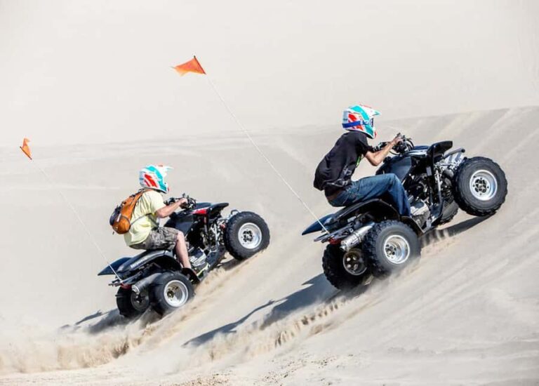 Florence: Oregon Dunes ATV Rental - Why This Experience Offers Great Value