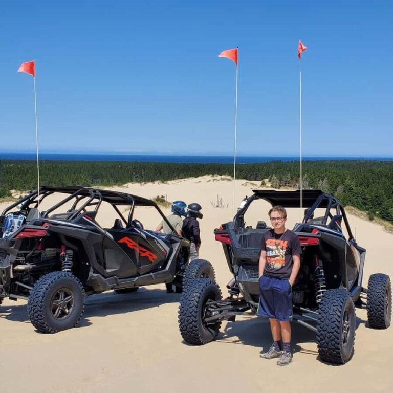 Florence: Oregon Dunes RZR 1000S Rental - Who Will Love This Experience?