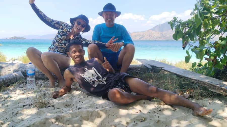 Flores: Waerebo Village & Nuca Molas 3-Day Tour - Transportation, Timing, and Group Size