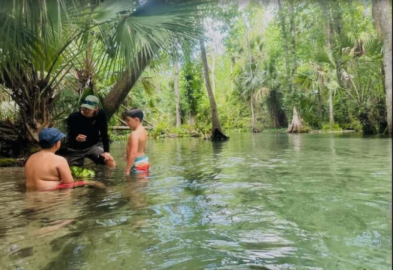 Florida: Emerald Cut Kayak Adventure - Who Should Consider This Tour?