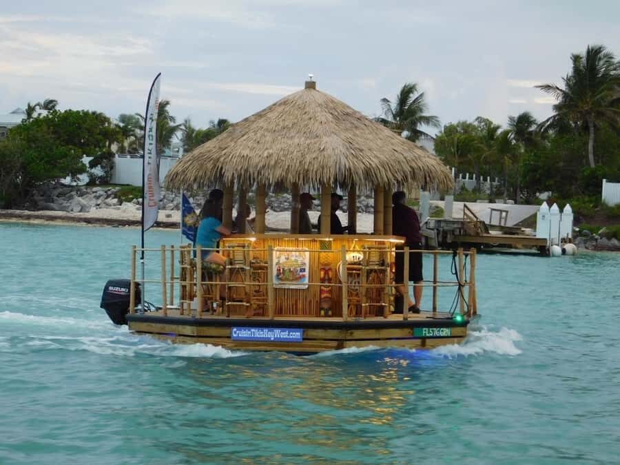 Florida Keys: 1.5-Hour Tiki Fun Cruise - The Value of a Short but Sweet Experience