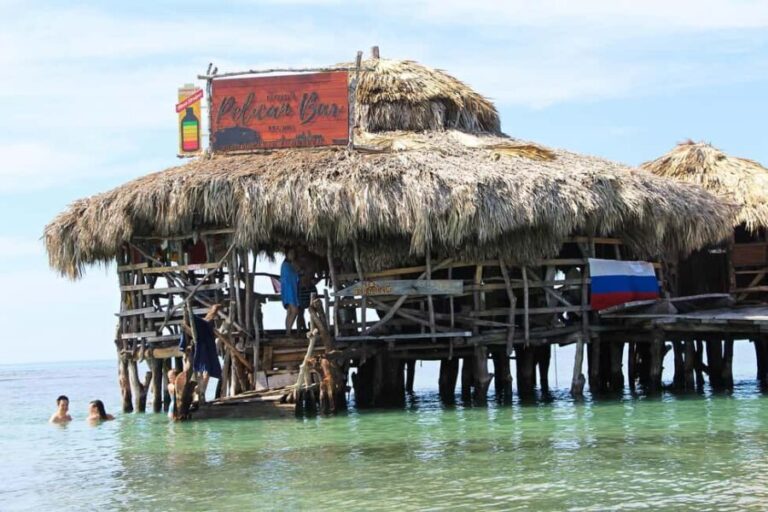 Floyd's Pelican Bar Private Tour - The Itinerary Breakdown