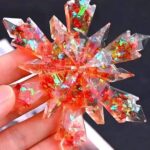 Fluid Art Christmas Ornaments - Detailed Breakdown of the Experience