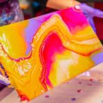 Fluid Art Experience - A Closer Look at the Fluid Art Experience