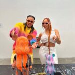 Fluid bear (Private) - Mama Bear - The Creative Process in Detail