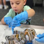 Fluid Piggybank Characters Class - What to Expect: The Artistic Journey