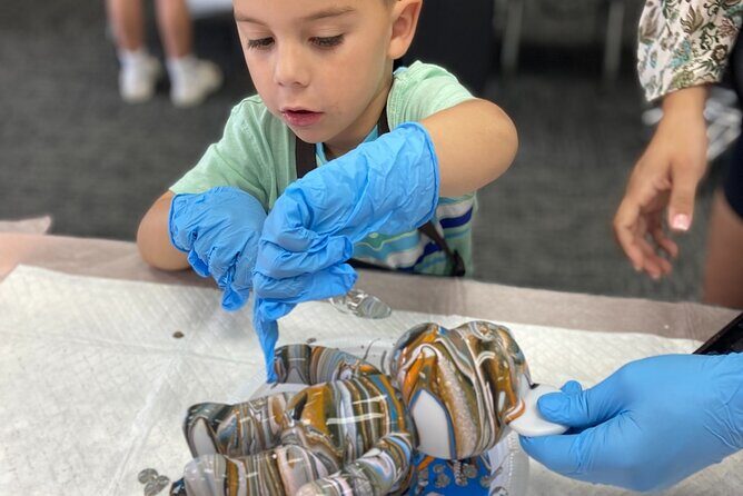 Fluid Piggybank Characters Class - What to Expect: The Artistic Journey