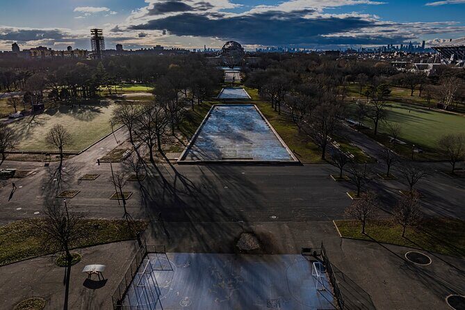 Flushing Meadows, LIC and Local Gems Ride in Queens - The Museum of the Moving Image