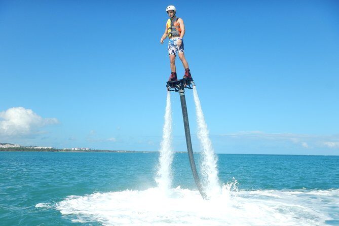 Flyboarding Experience in Luquillo Beach - What to Expect from Your Flyboarding Session