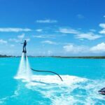 Flyboarding Lesson in Turks & Caicos - Meeting Point and Logistics