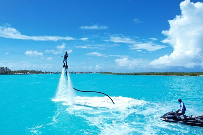 Flyboarding Lesson in Turks & Caicos - Meeting Point and Logistics