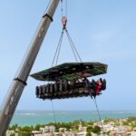 FlyDining: 4 Courses Dinner with City Lights & Ocean Breeze - The Meal and Views: A Closer Look