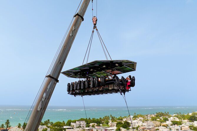 FlyDining: Social Hour with Ocean View and Tropical Breeze - The Practicalities