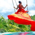Flying Dress and Swing Photoshoot from Ocho Rios ports and Hotels - What to Expect at the Locations