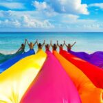 Flying Dress Barbados Photoshoot Experience - The Experience in Detail