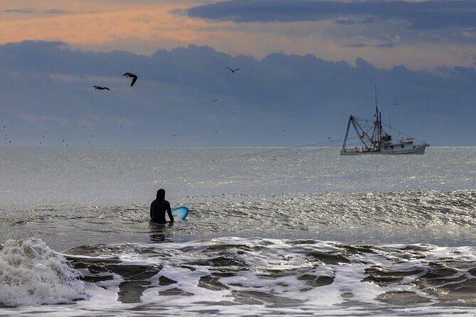 Folly Beach Sunrise or Sunset Photo Walk - The Itinerary Breakdown