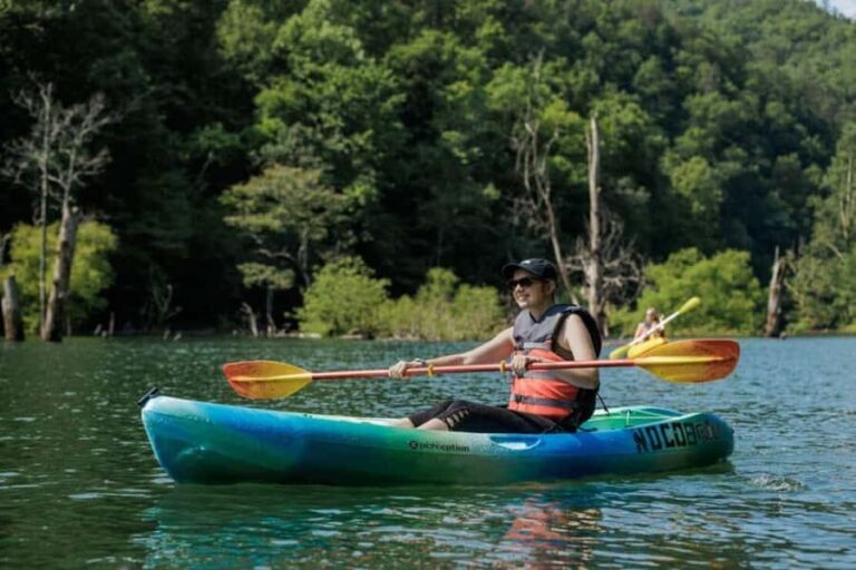 Fontana Lake: Kayak or SUP Rental - Who Will Love This Experience?