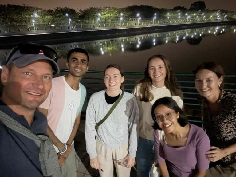 Food walk in Bangalore: Try Indian Delicacies with Henna - Sampling Over 30 Indian Sweets