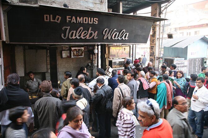 Food Walk of Old Delhi - Practical Details & Value
