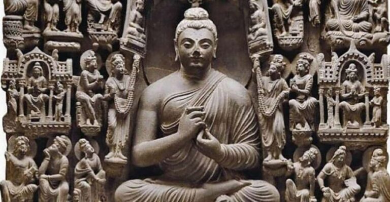 Footprints Of Buddha, Bodhgaya Overnight Tour (02 Days) - What’s Not to Miss in Bodhgaya
