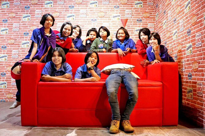 For Arts Sake: 4D Interactive Art Experience Hua Hin - Practical Tips for Visiting