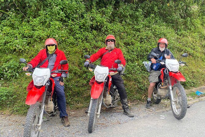 For the Elderly 3 days 2 nights Ha Giang Loop - The Guide Experience and Group Dynamics