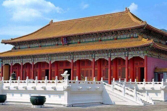 Forbidden City 600 Year Imperial Secrets plus Hidden Gems - Why Choose This Tour?