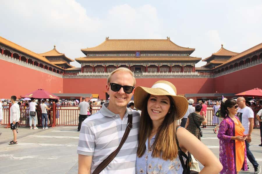 Forbidden City Admission Ticket - With Guide Option - Practical Details and Tips