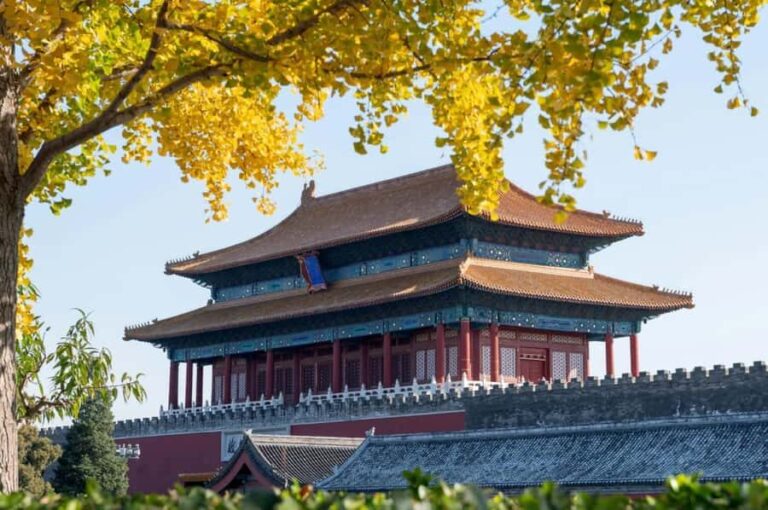Forbidden City & Cultural Add-Ons: Dumpling Making & More - Exploring the Itinerary