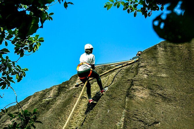 Forest Rock Climbing from Horana - Why Choose This Tour?