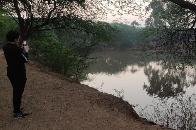 Forest Trail Hiking Adventure-Gurgaon by @Aravali.Hikes - Authentic, Uncrowded, and Engaging