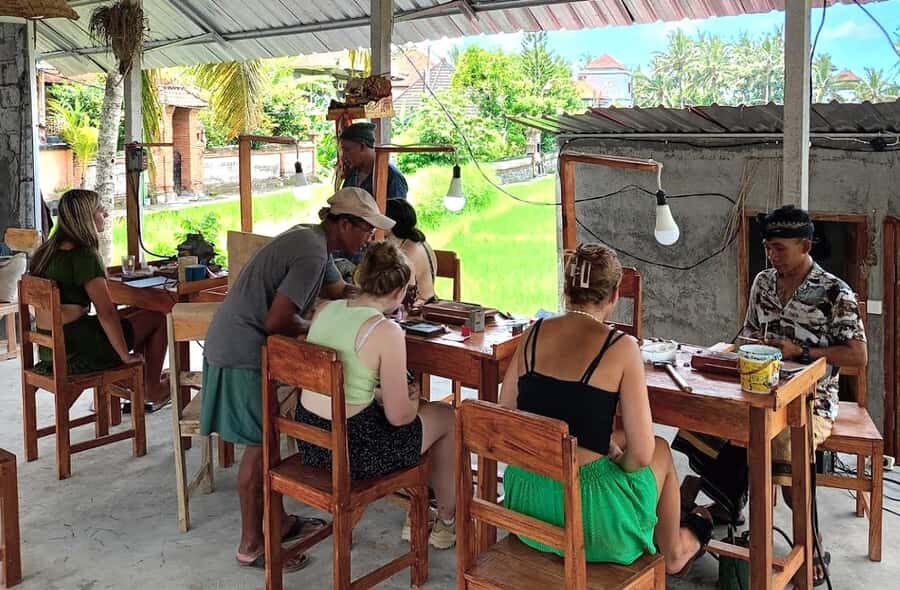 Forge Your Silver Story: Ubud Jewelry Making Class - Frequently Asked Questions