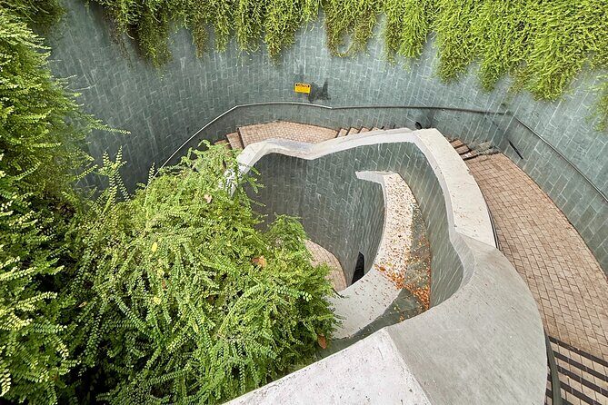 Fort Canning and Singapore River Join In Walking Tour - What the Tour Includes and Omissions