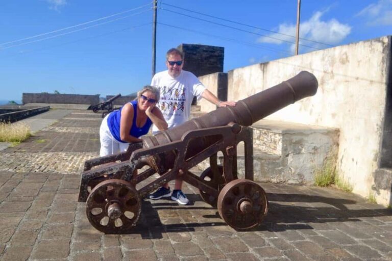Fort Charlotte Tour - Who Would Love This Tour?