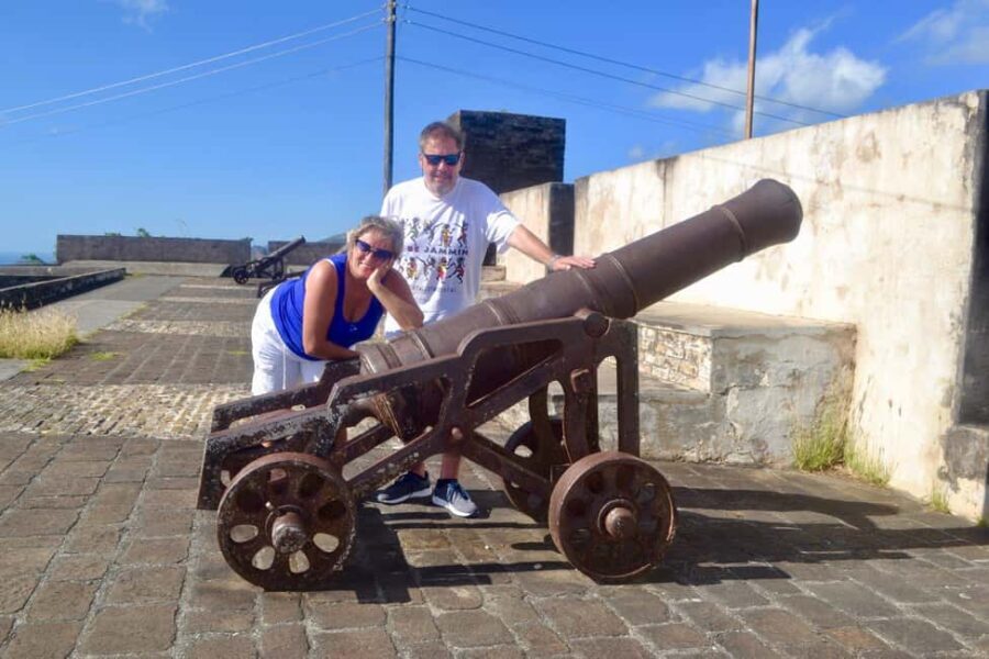 Fort Charlotte Tour - Who Would Love This Tour?