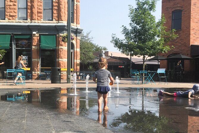 Fort Collins' Old Town and River District city game - What to Expect During the Tour