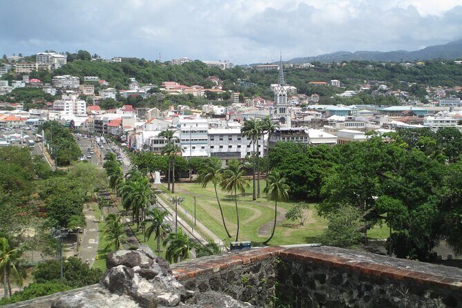 Fort de France Self-Guided Walking Tour and Scavenger Hunt - How to Make the Most of Your Experience