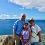 Fort Duvernette Hike and Villa Beach Swim - The Panoramic Views and Photo Opportunities