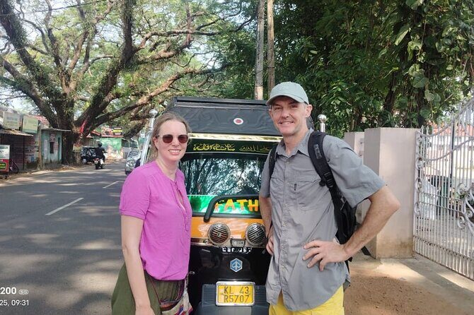 Fort Kochi Tuk-Tuk Sightseeing Tour with Local Guide - What Makes This Tour Stand Out