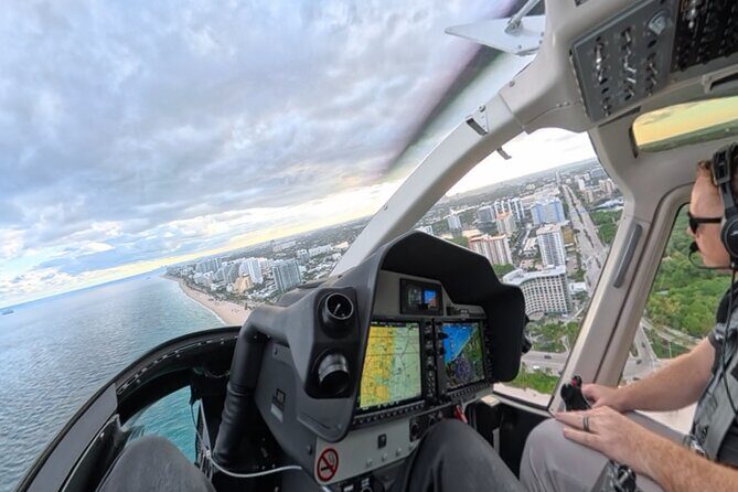 Fort Lauderdale Helicopter Flight in Bell 407 GXi - What Travelers Say and What to Expect