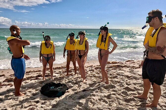 Fort Lauderdale: Ocean Reef Snorkeling Tour w/ Snacks & Drinks - Who Will Love This Tour?