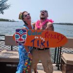 Fort Myers Beach: Tiki Pub Fun In The Sun Dolphin Cruise - The Itinerary: A Typical Day on the Water
