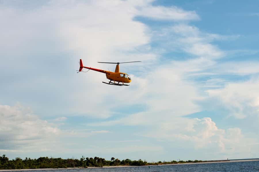 Fort Myers: Helicopter Beach Flight with Boat Ride - Why This Tour Offers Good Value