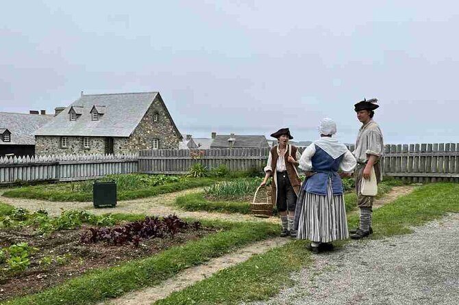 Fortress of Louisbourg Time Travel Tour - What to Consider