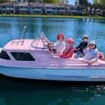Foster City Electric Boat Rentals Retro fun - What’s Included and What’s Not