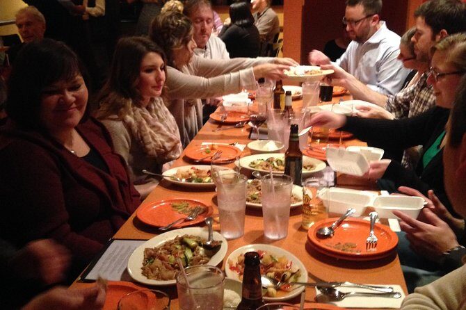 Fountain Square Food Tour - FAQs