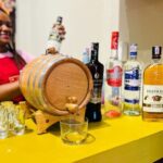 Four traditions-One morning in Puerto Plata - Rum Tasting: Savoring Dominican Spirit