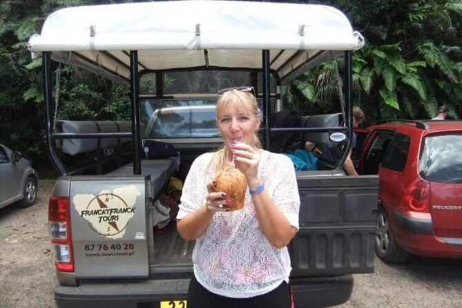 Franckyfranck Tours Moorea - Half day Tours - The Sum Up