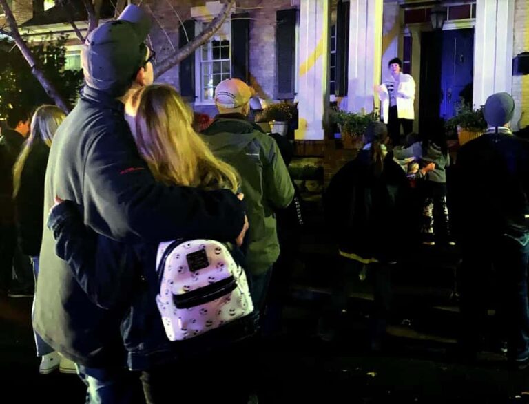 Franklin: Ghost Tour in Historic Franklin - An Overview of the Franklin Ghost Tour